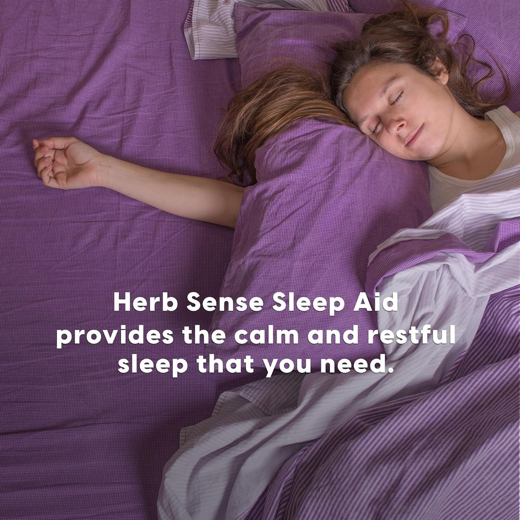 60 servings of sleep aid melatonin
