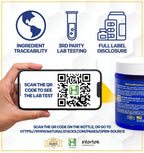 60 servings of sleep support blend