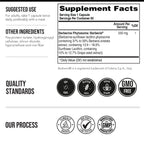 60 servings of SoActive multivitamins