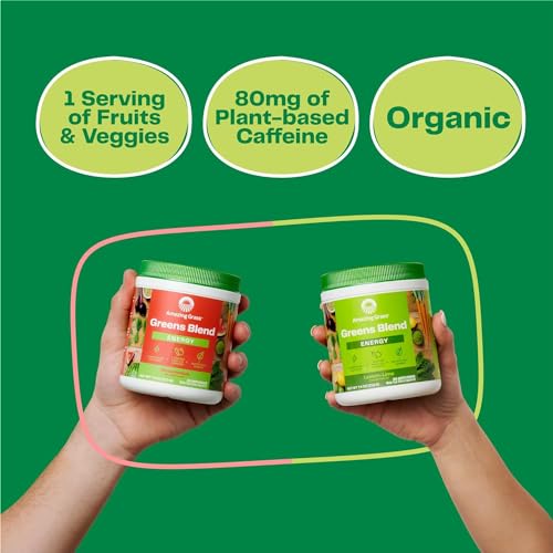 60 servings of spirulina powder