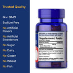 60 servings of Ubiquinol goodness