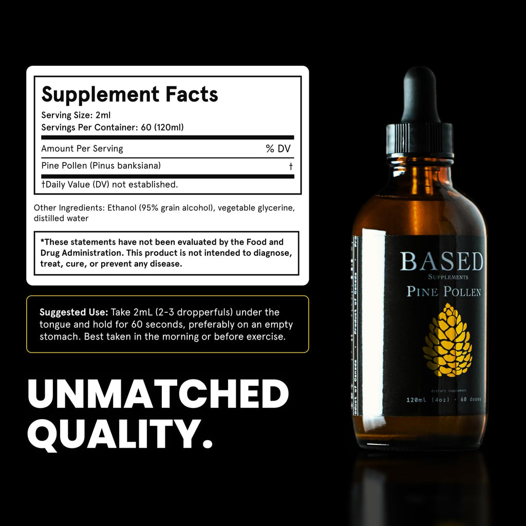 60 servings of vitality support