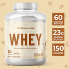 60 servings of whey protein