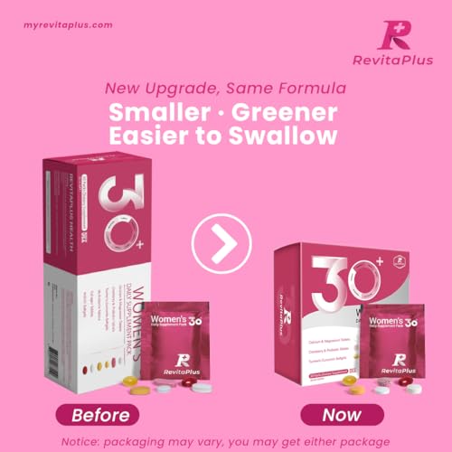 60 servings of women's multivitamins