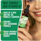 60 servings vitamin b complex