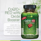 60 softgels coq10 supplement