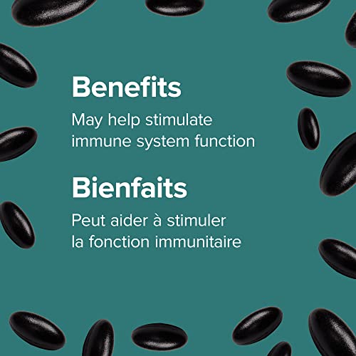 60 softgels echinacea extract supply