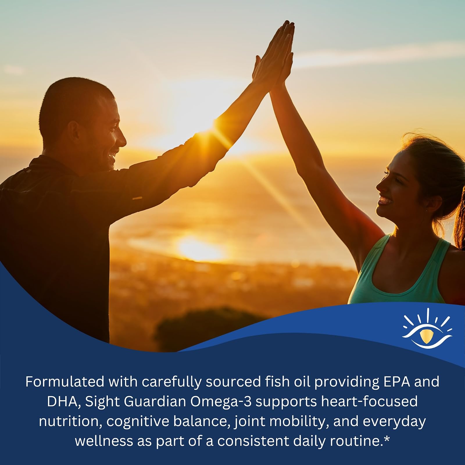 60 softgels for convenient daily dosage