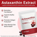 60 softgels for daily antioxidant protection