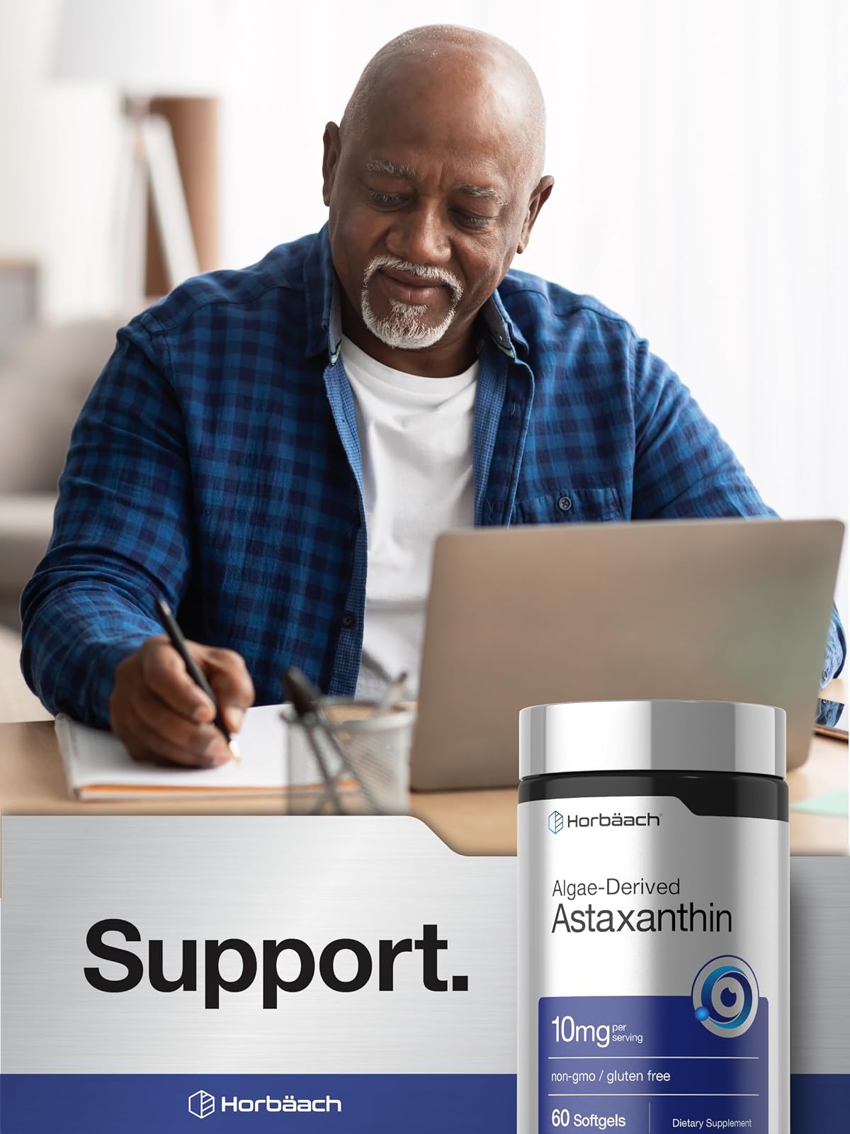 60 softgels for daily antioxidant support