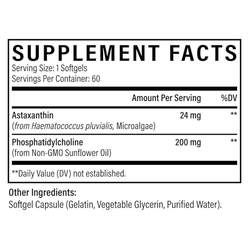 60 softgels for daily antioxidant support