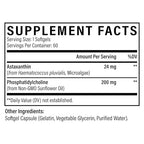 60 softgels for daily antioxidant support