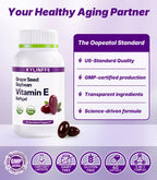 60 softgels for daily antioxidant support