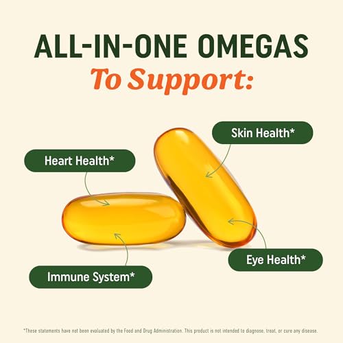 60 softgels for daily health