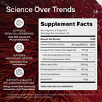 60 softgels for daily nutrition