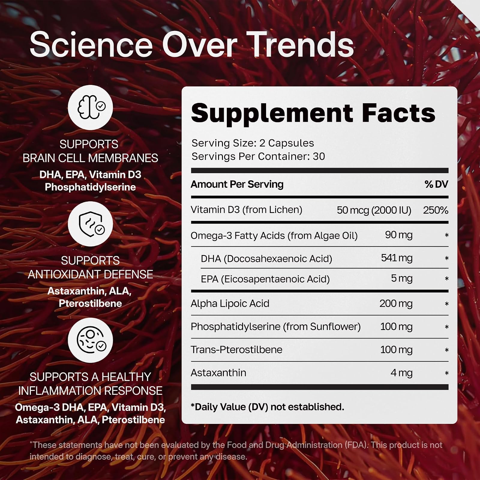 60 softgels for daily nutrition