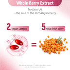 60 softgels for daily nutrition