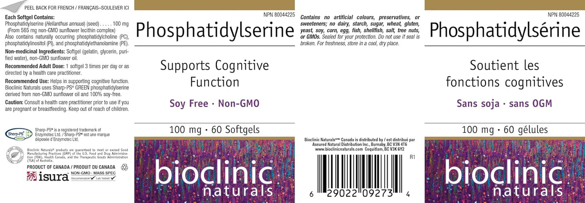 60 softgels for daily use