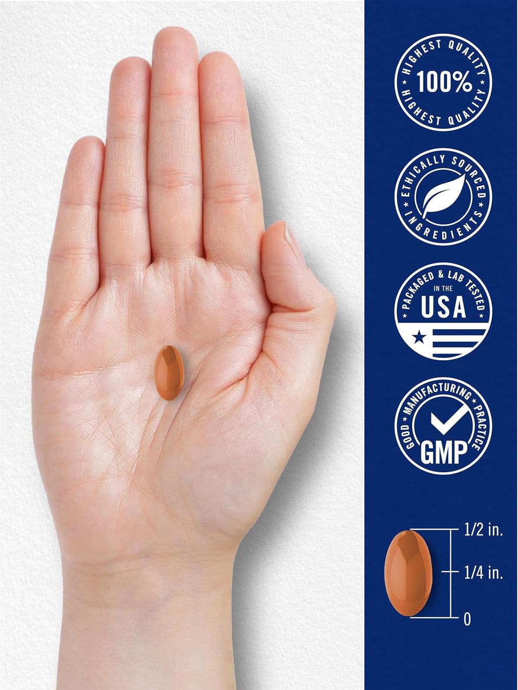 60 softgels for daily use