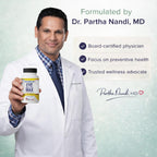 60 softgels for daily use