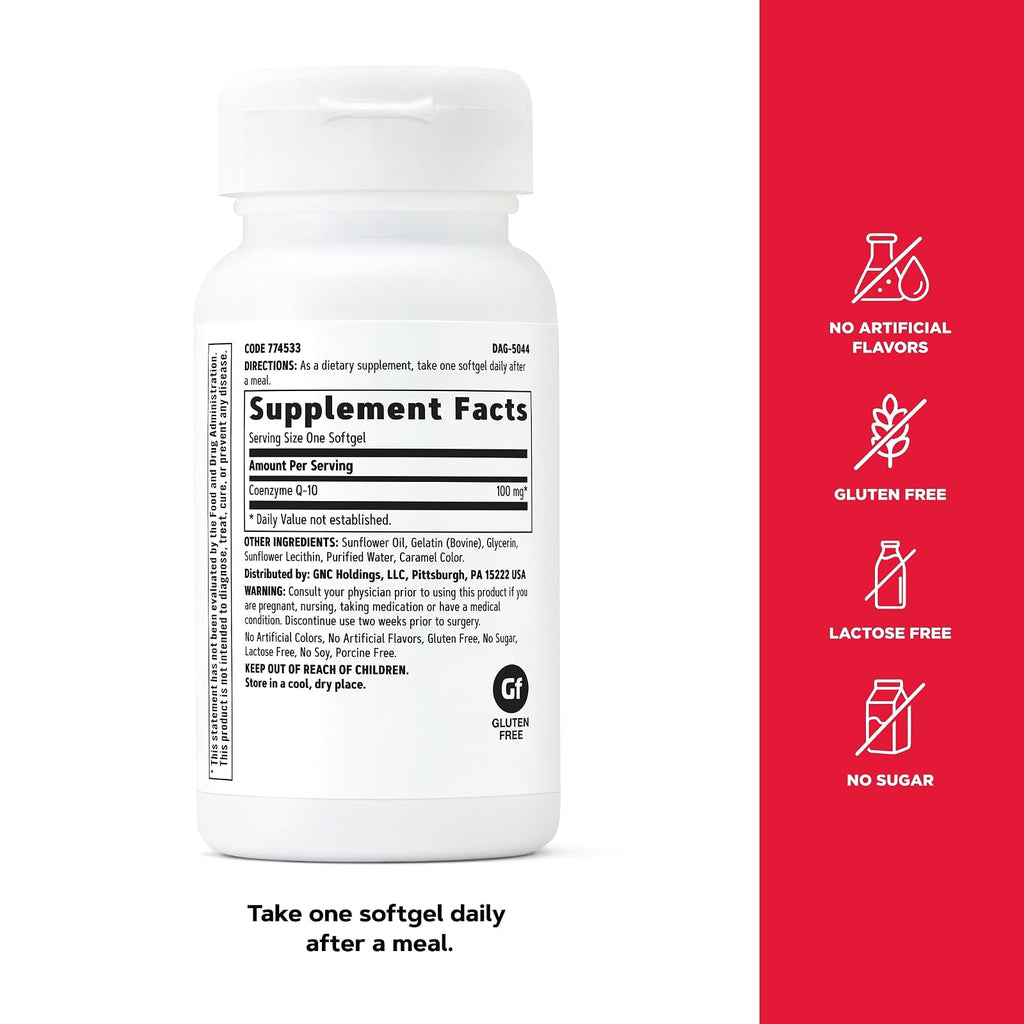 60 softgels for daily use