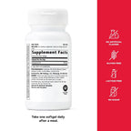 60 softgels for daily use