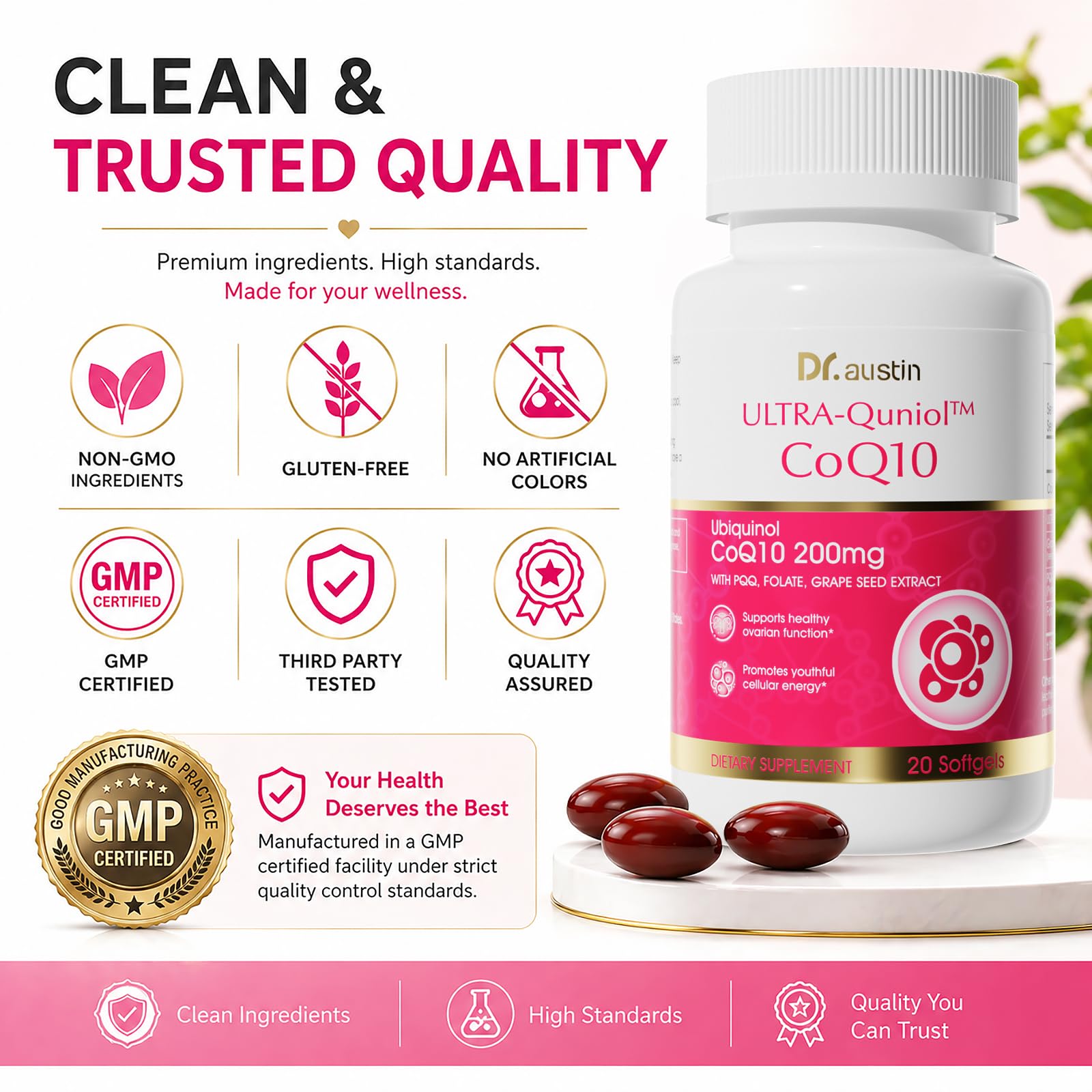 60 softgels for daily wellness