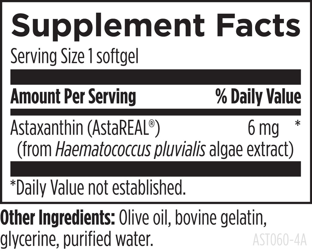60 softgels for daily wellness