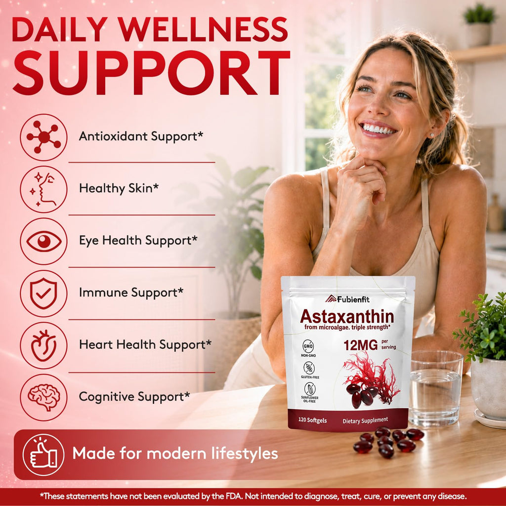 60 softgels for daily wellness