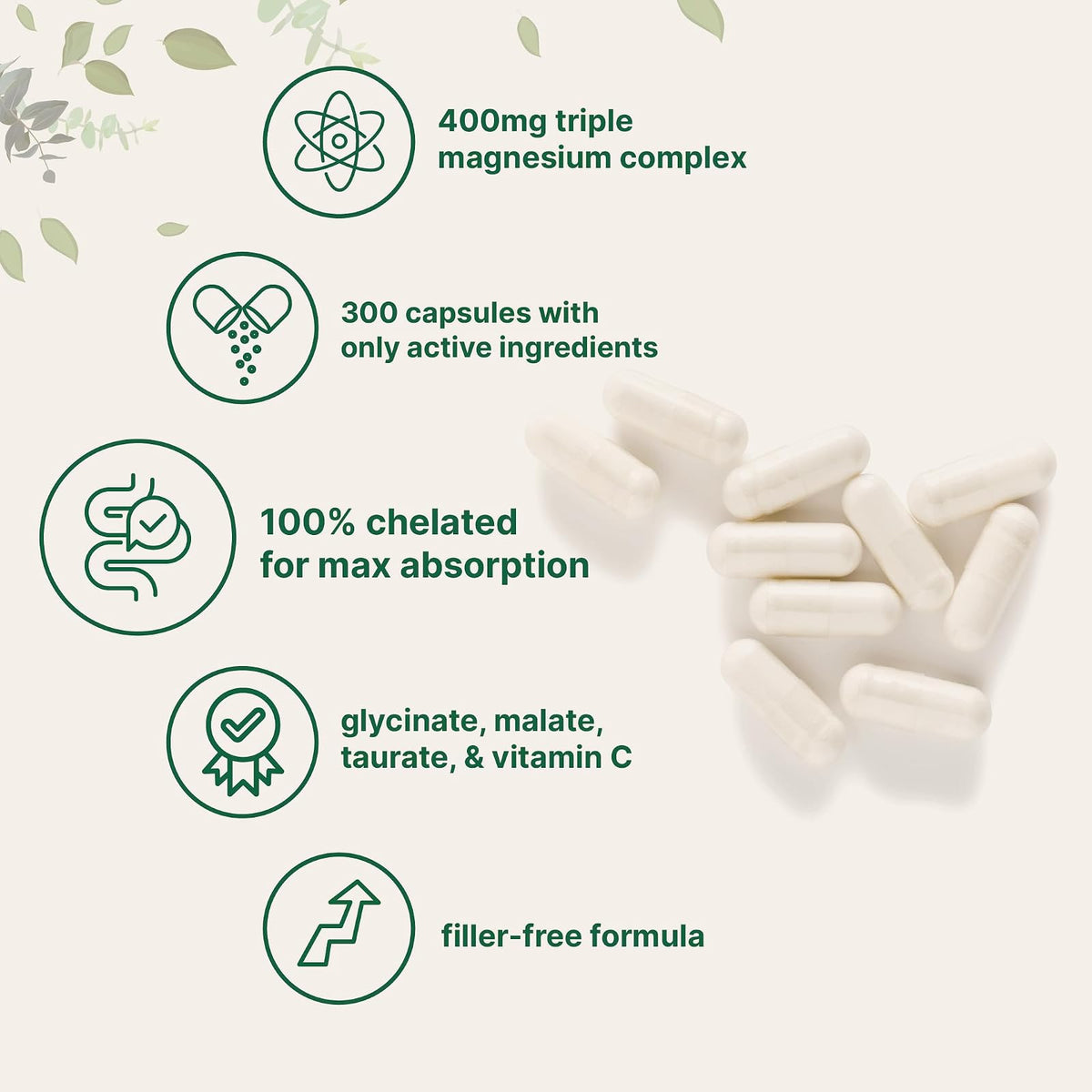 60 softgels for daily wellness