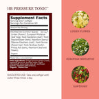 60 softgels for heart health