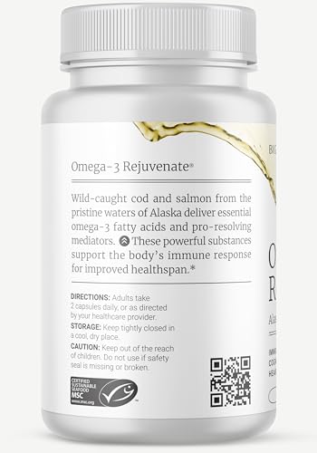 60 softgels for lasting benefits