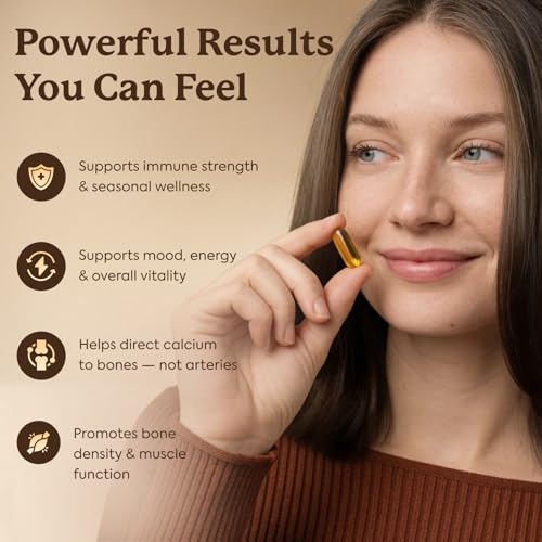 60 softgels for long-lasting supply