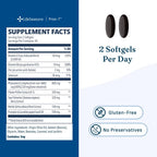 60 softgels for prostate wellness