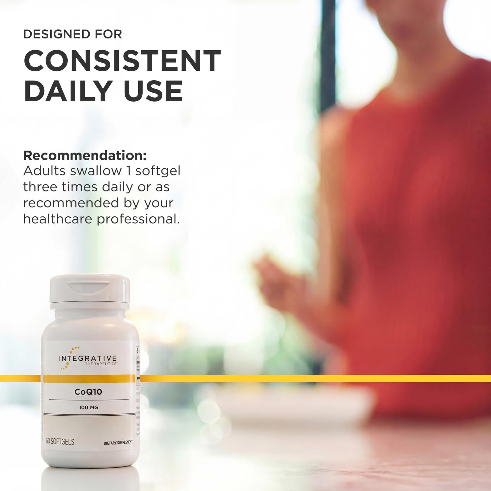 60 softgels of coq10 ubiquinol
