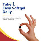 60 softgels of Doctor's Recipes Astaxanthin