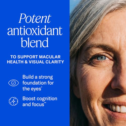 60 softgels of EyePromise lutein