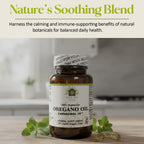 60 softgels of oregano oil