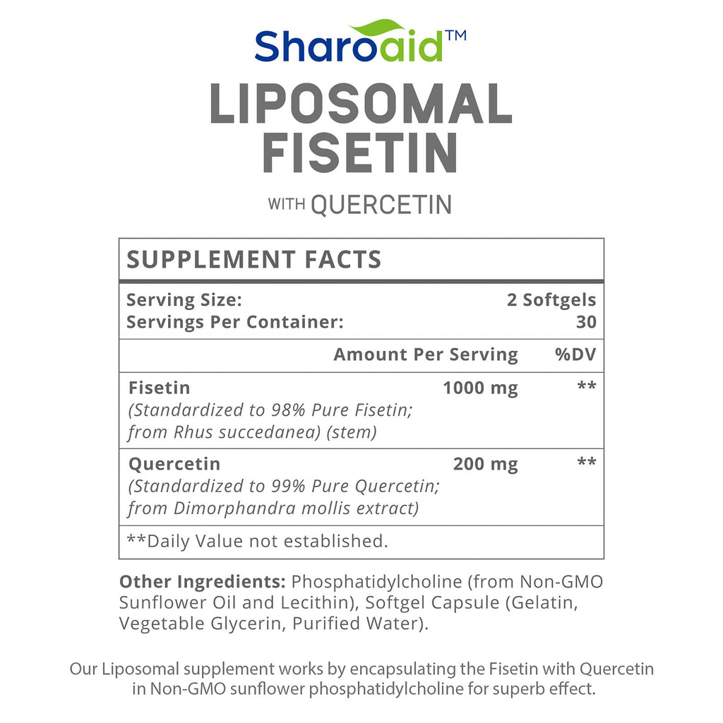 60 softgels of quercetin goodness