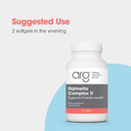 60 softgels of saw palmetto extract