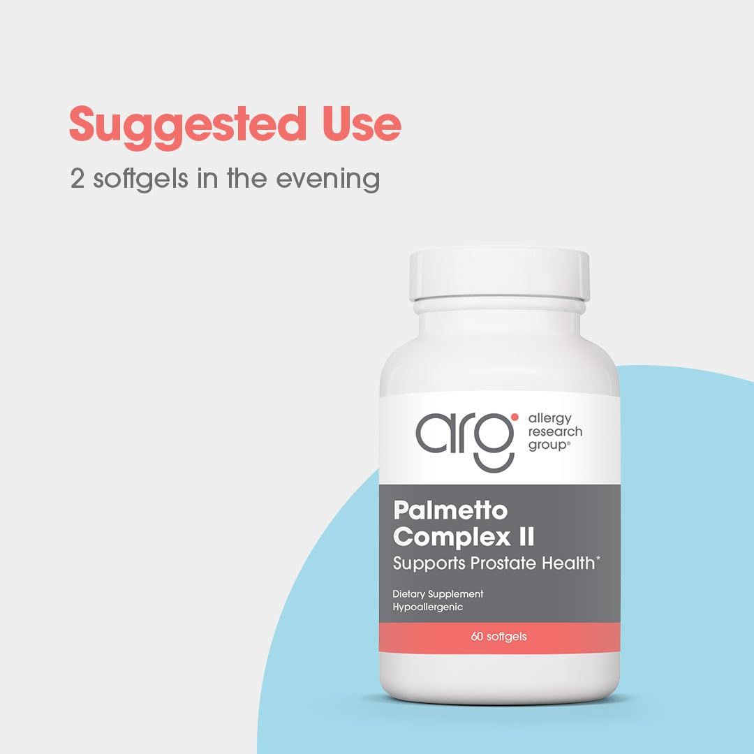 60 softgels of saw palmetto extract