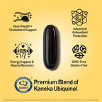 60 softgels of Ubiquinol