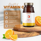 60 softgels of Vitamin C