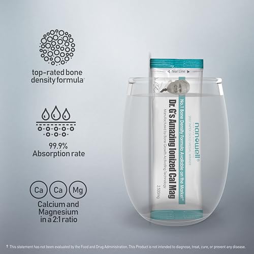 60 sticks of calcium supplement
