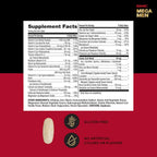 60 tablets for a month supply