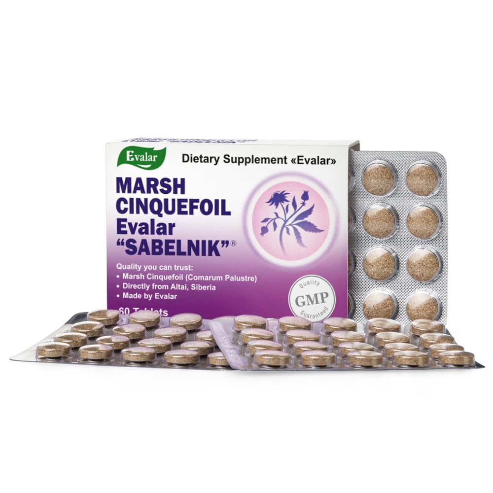 60 tablets for convenient nutrition