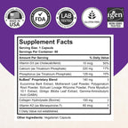 60 tablets for daily calcium intake