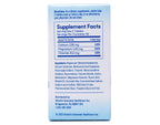60 tablets for daily calcium intake