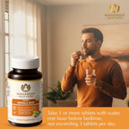 60 tablets for daily health support
