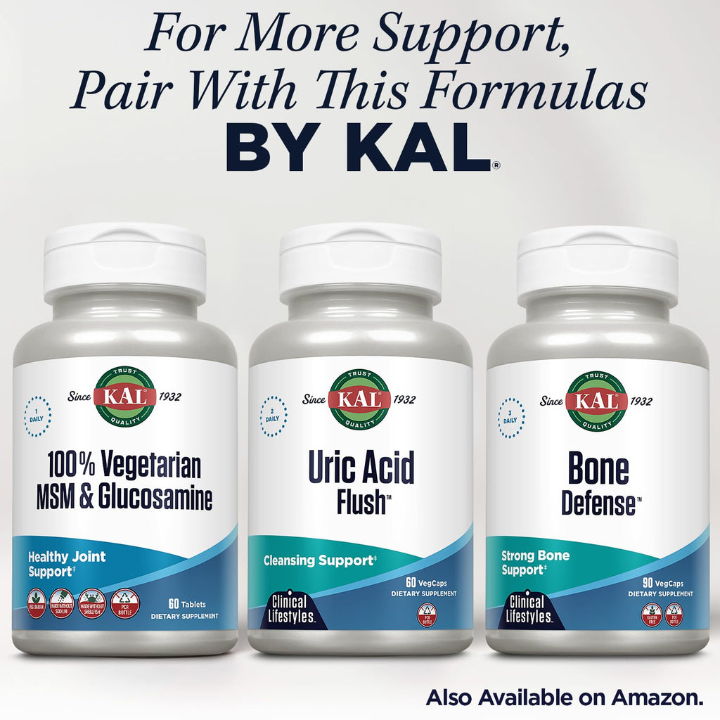 60 tablets for daily joint care